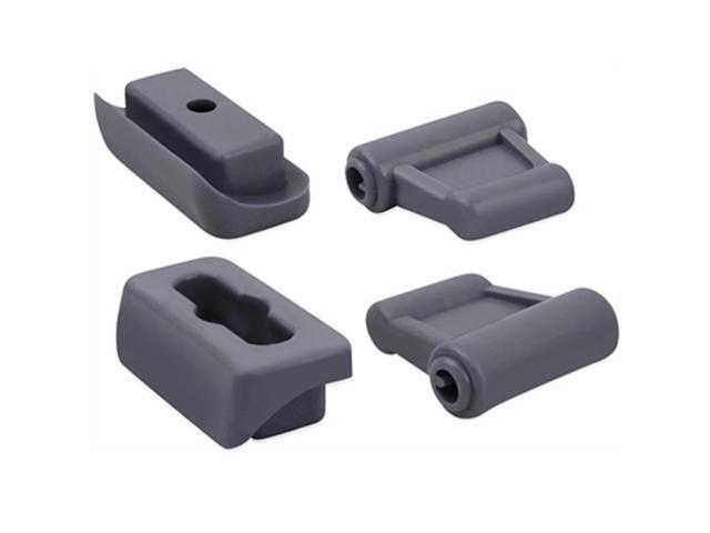 Click here for Yassdwbn Grey Sun Visor Clips Set For Mercedes Ben... prices