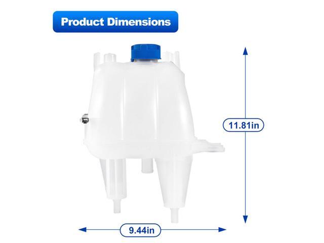 Click here for Acaigel Coolant Reservoir For 2014-2021 Dodge Ram... prices