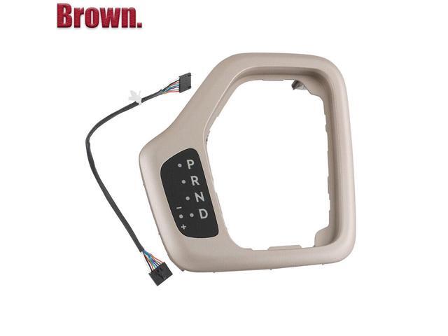 Click here for Yassdwbn NEW Center Shifter Bezel Factory For 2014... prices