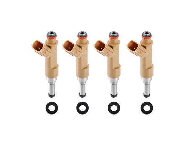 Click here for Acaigel 4X Fuel Injectors 23250-0T020 For Toyota C... prices
