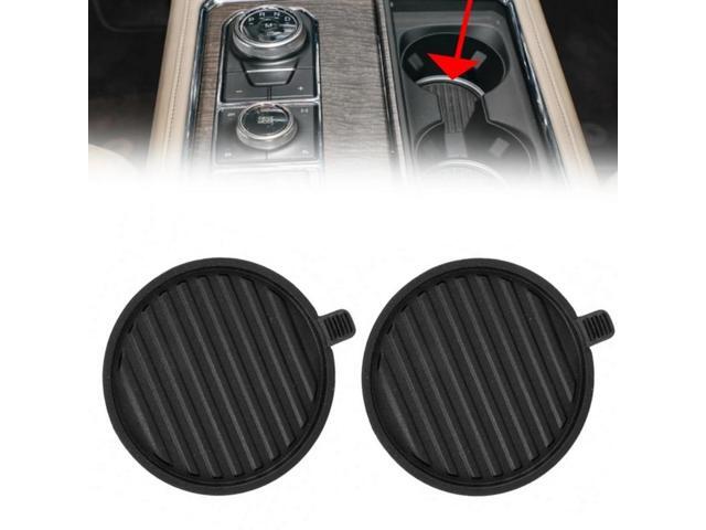 Click here for Acaigel 2Pcs Center Console Cup Holder Insert Jl3Z... prices