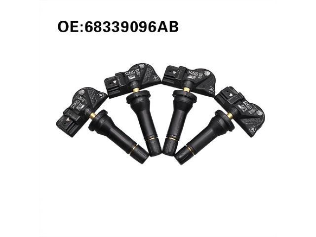 Click here for Yassdwbn 4Pcs Tire Pressure Sensors For Jeep Gladi... prices