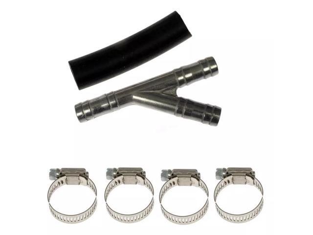 Click here for Yassdwbn Heater Hose Connector With Clamps For Dod... prices