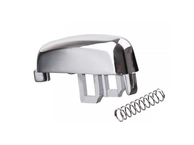Click here for Acaigel Chrome Handbrake Lever Push Button 9527894... prices
