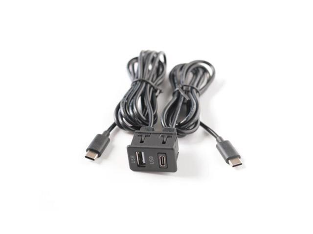 Click here for Yassdwbn Interface Extension Cable Adapter Panel C... prices