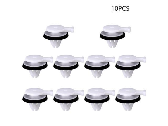 Click here for Paiying Car White Front Wind Shield A Pillar Trim... prices