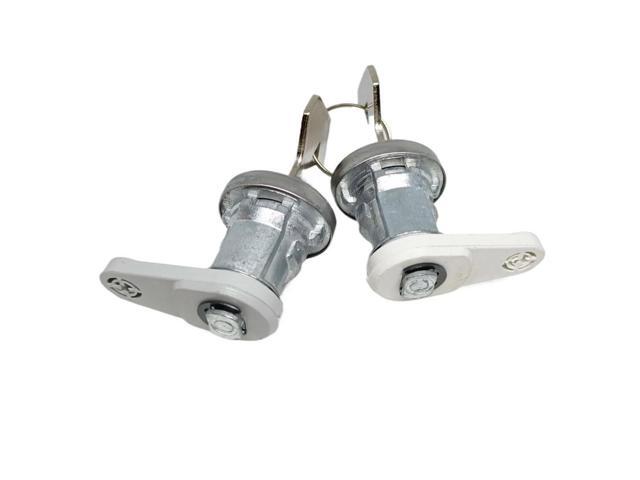 Click here for Acaigel Ignition Switch Door Lock Barrel Set Key 7... prices