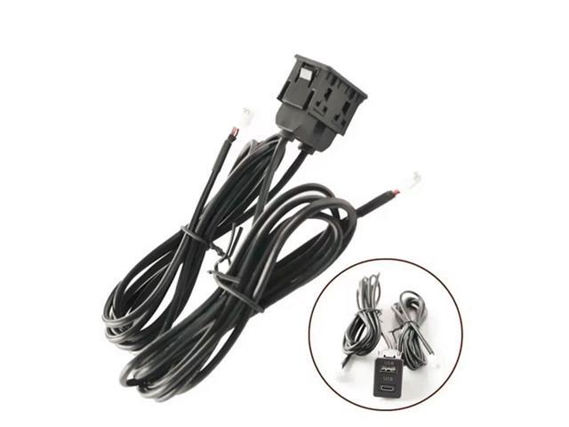 Click here for Paiying Navigation 4Pin 6Pin to USB+TYPE-C Port Pa... prices