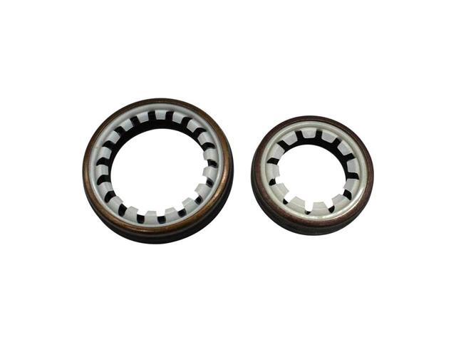 Click here for Acaigel 2Pcs Oil Seal Gearbox Driveshaft Oil Seals... prices