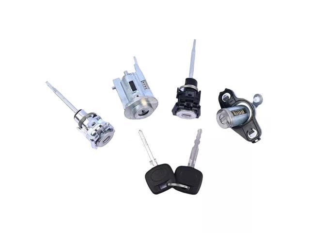Click here for Yassdwbn Ignition Switch Door & Trunk Locks Kit Fo... prices