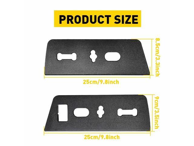 Click here for Paiying 2Pcs Seat Switch Bezels 9L3Z-14A706-CA 9L3... prices