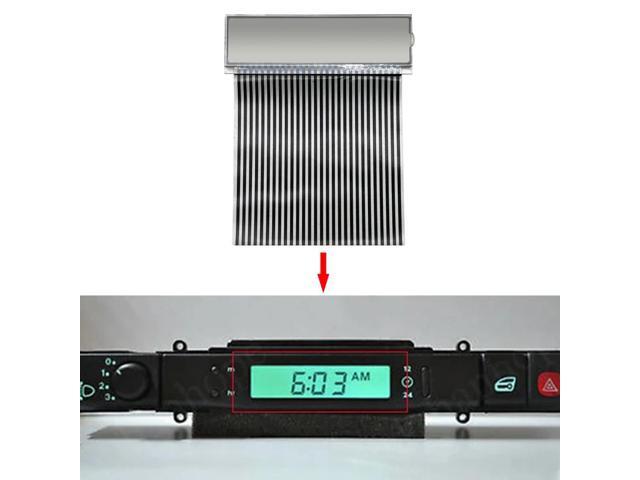 Click here for Yassdwbn Car Cluster Digital Clock Lcd Display Scr... prices