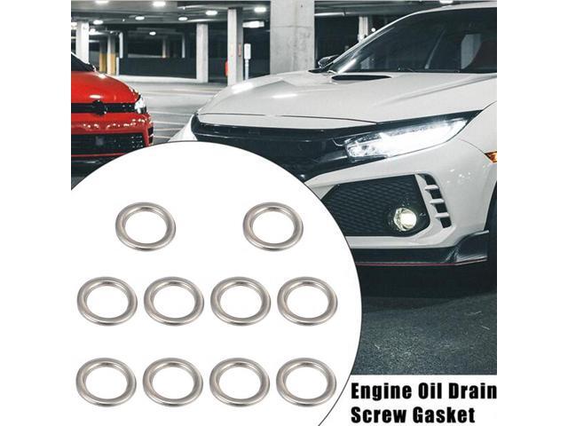 Click here for FYUU 10Pcs 35178-30010 Transmission Pan Drain Plug... prices