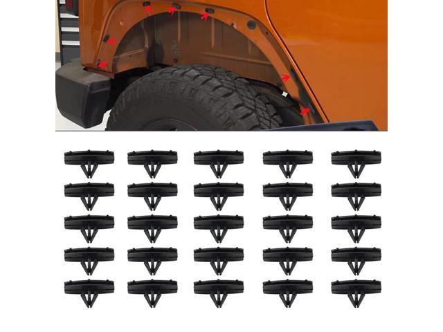 Click here for Acaigel 25Pcs 68039280Aa Fender Flare & Rocker Mou... prices