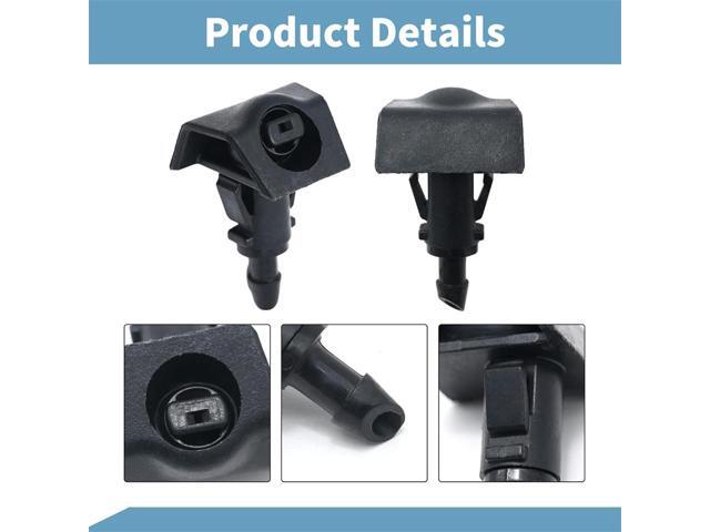 Click here for Paiying 2Pcs Front Windshield Washer Nozzle 28931-... prices