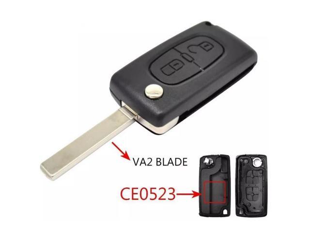 Click here for Yingshan 2 Button Remote Control Key CE0523 VA2 43... prices