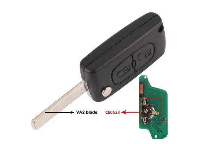 Click here for Acaigel 2 Button Remote Control Key Ce0523 Va2 For... prices