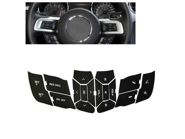 Click here for Paiying Steering Wheel Button Repair Decals Sticke... prices