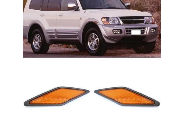 Click here for Acaigel 1 Pair Front Side Reflector Indicator Lamp... prices