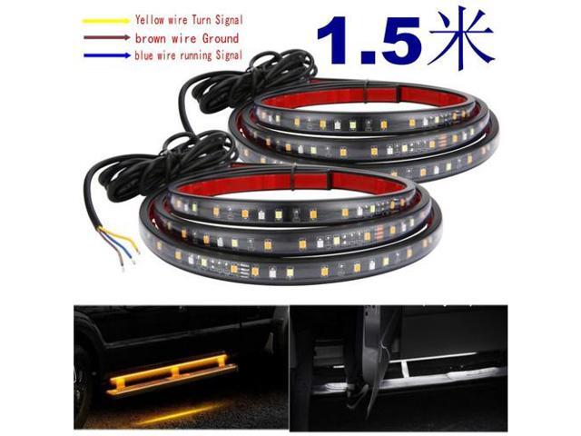 Click here for Yassdwbn 2X 60/152Cm Side Kick Still Scuff Running... prices