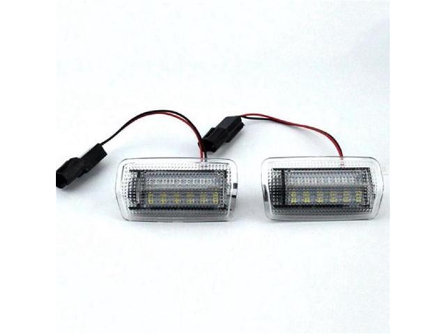 Click here for Yassdwbn 21-Smd White Red Car Led Door Courtesy Li... prices