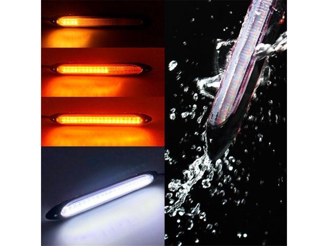 Click here for Yassdwbn 2Pcs 15.5Cm Car Drl Led Waterproof Daytim... prices