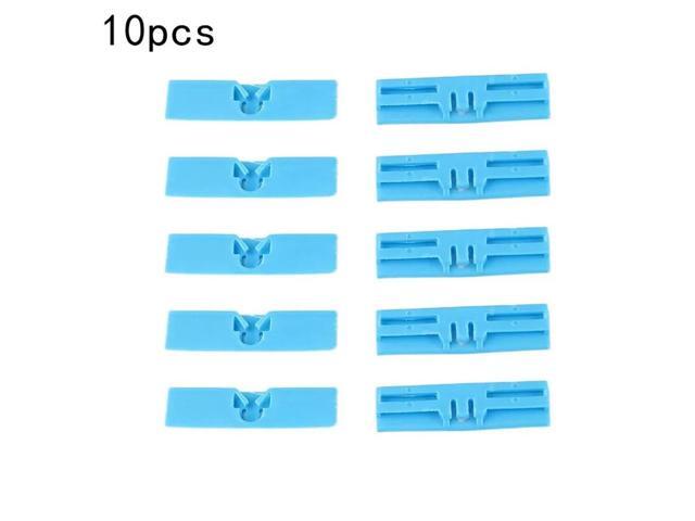 Click here for Yassdwbn 10Pcs Windshield Moulding Clips 75545-530... prices