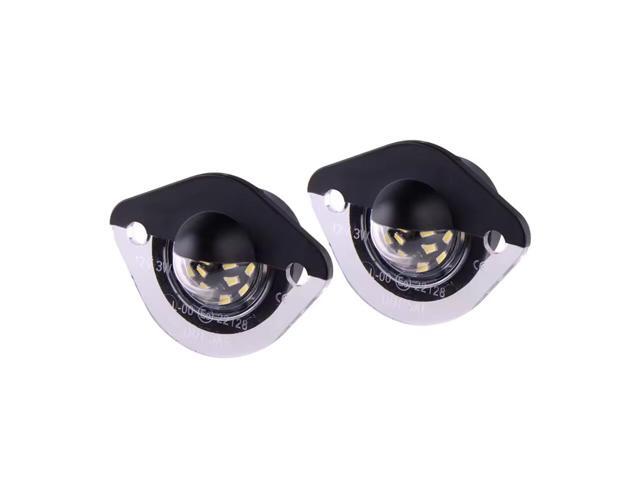 Click here for Paiying 2 x LED License Plate Light F4ZZ-13550-A X... prices