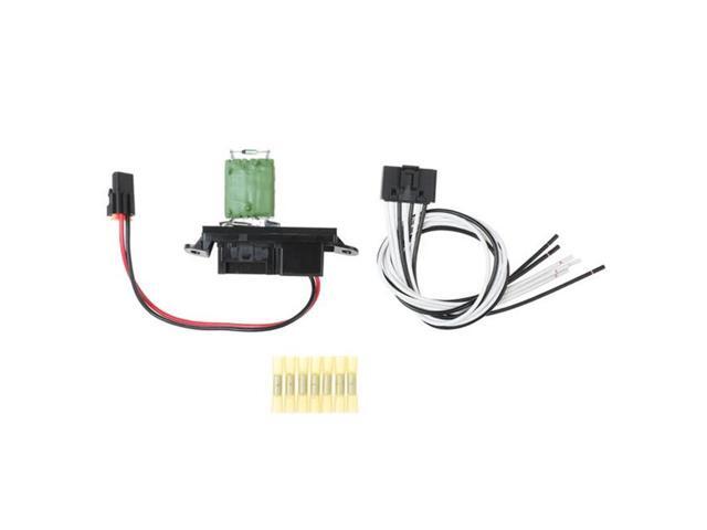 Click here for Paiying Blower Motor Resistor + Harness For Chevro... prices