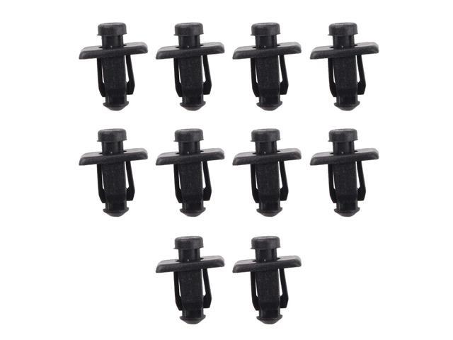 Click here for Paiying 10x Cowl Grille Clip Push-Type Retainer Fa... prices