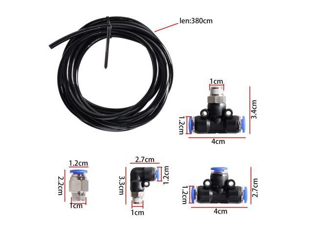 Click here for Yassdwbn Push Lock Vacuum Fitting Turbo Wastegate... prices