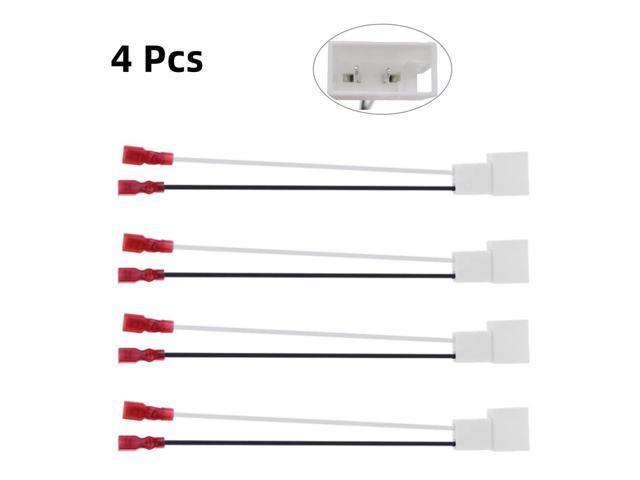 Click here for Acaigel 4Pcs Car Speaker Connector Harness Adapter... prices