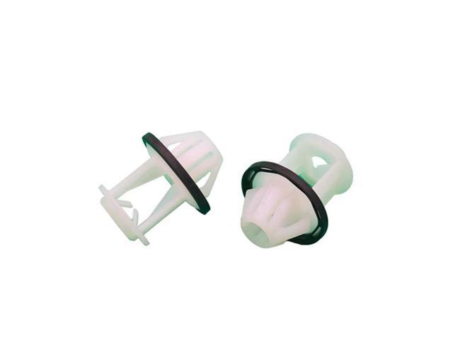 Click here for Yassdwbn 10X Side Skirt Moulding Trim Clip For Mer... prices