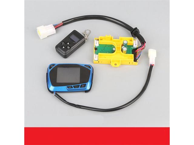 Click here for Yassdwbn 12V 5KW Air Diesel Heater Control Board M... prices