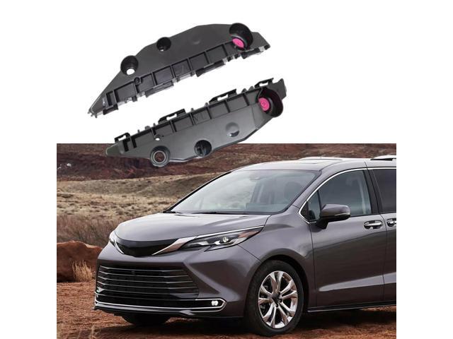 Click here for Acaigel Front Left & Right Bumper Brackets Set Pai... prices