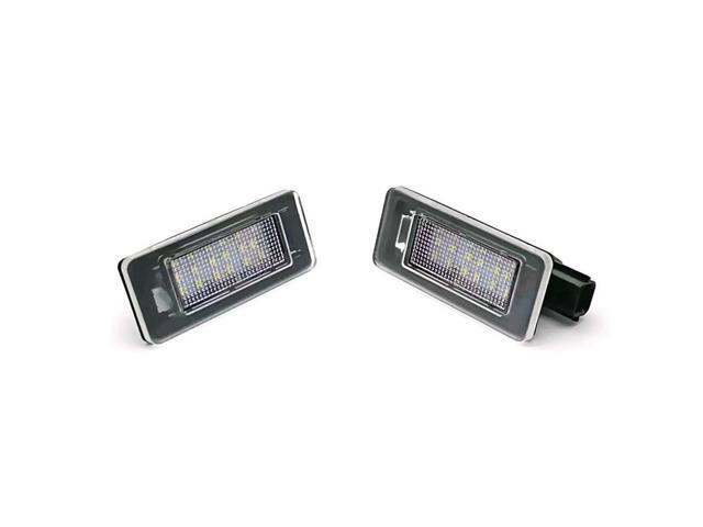 Click here for Paiying 2x LED License Number Plate Lamp For Nissa... prices
