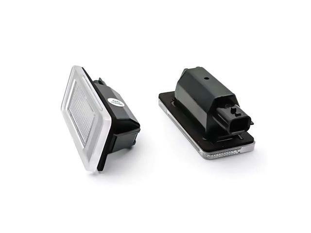 Click here for Yingshan 2pcs 265108990E LED License Number Plate... prices