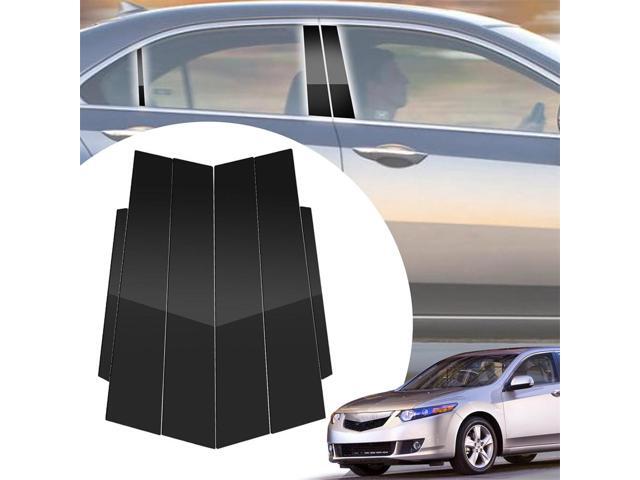 Click here for Acaigel 6PCS Black Pillar Posts Covers Door Trim F... prices