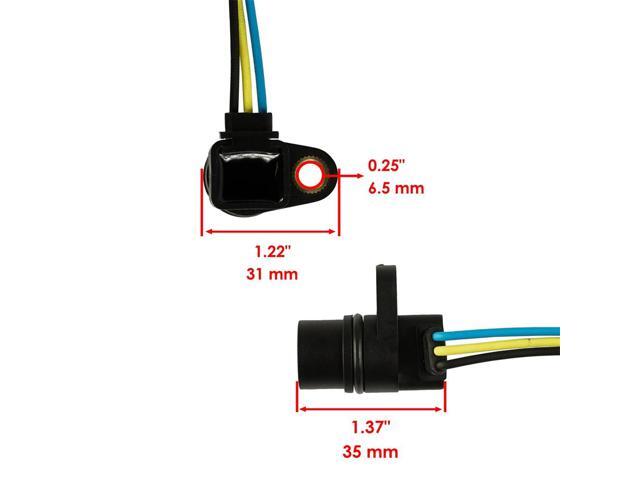 Click here for Paiying Speed Sensor For Yamaha 3B4-83755-01-00 3B... prices