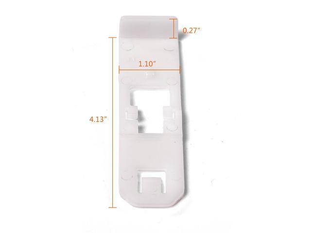 Click here for Acaigel Headlight Fix Clips 4pcs Fit For 09-18 Dod... prices