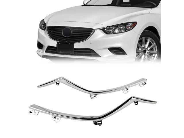 Click here for Acaigel Grille Molding Chrome Trim Left & Right Si... prices