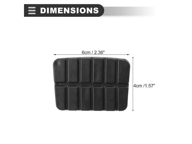 Click here for Acaigel Clutch And Brake Pedal Rubber 2Pcs 46531M3... prices