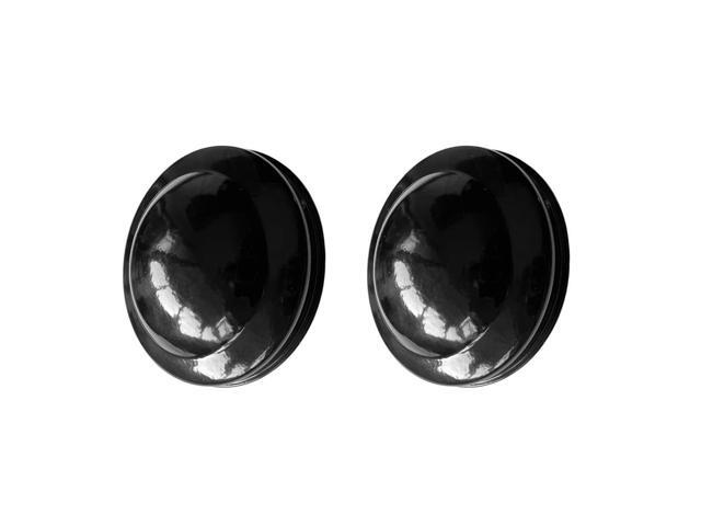 Click here for Yassdwbn 2Pcs Front Axle Hub Grease Cap For Toyota... prices
