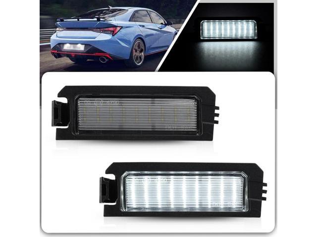 Click here for Paiying White Led Rear License Plate Light For Hyu... prices