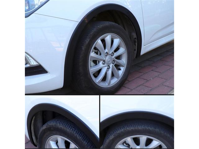Click here for Paiying 2x 1.5M Width 6cm Wheel Fender Flare Exten... prices