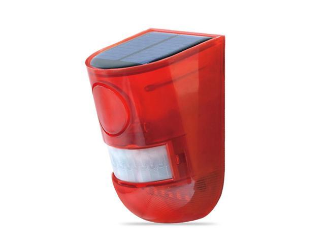 Click here for Paiying Waterproof Solar Strobe Siren Alarm Light... prices