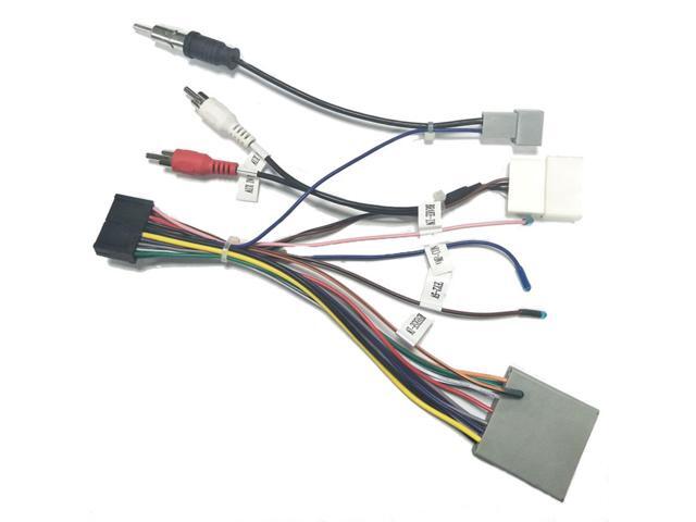 Click here for Acaigel For CRV Car Stereo 20 PIN Wiring Android P... prices