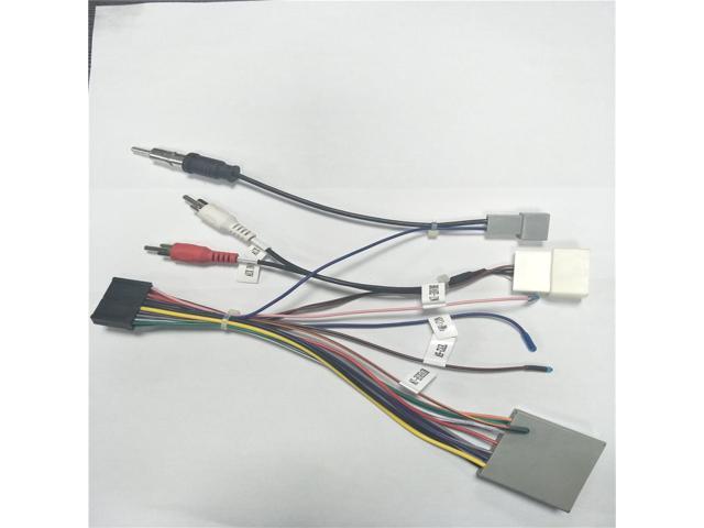 Click here for Paiying For CRV Car Stereo 20 PIN Wiring Android P... prices