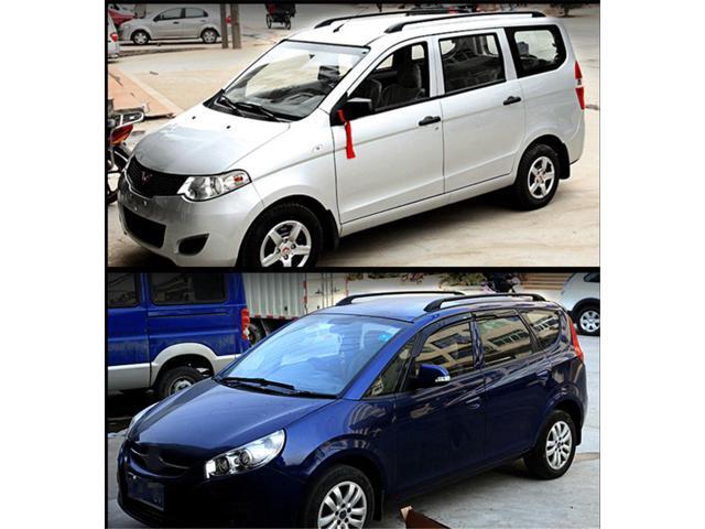 Click here for Paiying Pair 1.2M Luggage Rack Black For SUV/ Hatc... prices