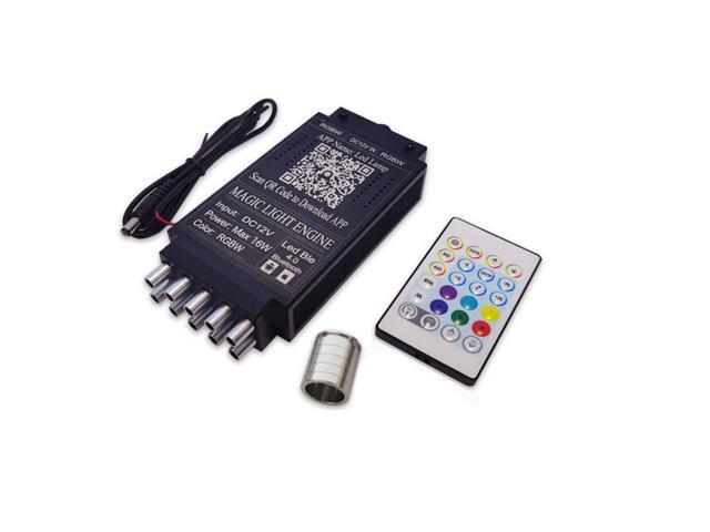 Click here for Acaigel 12V 16W RGBW Fiber Optic Star Meteor Ceili... prices